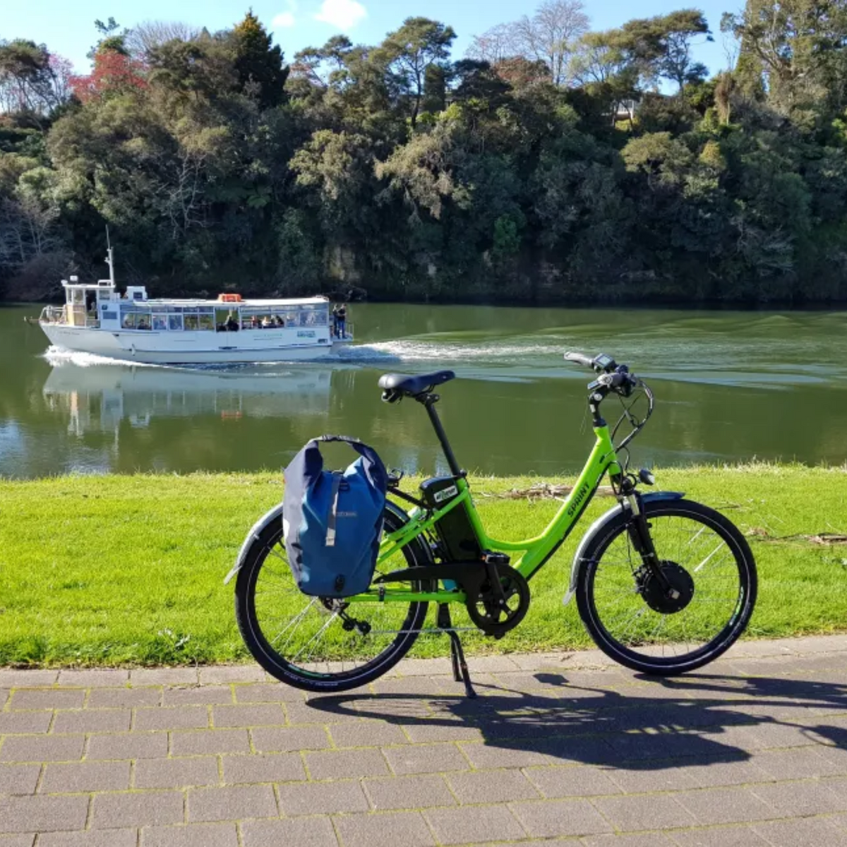 eZee Bike – Teros