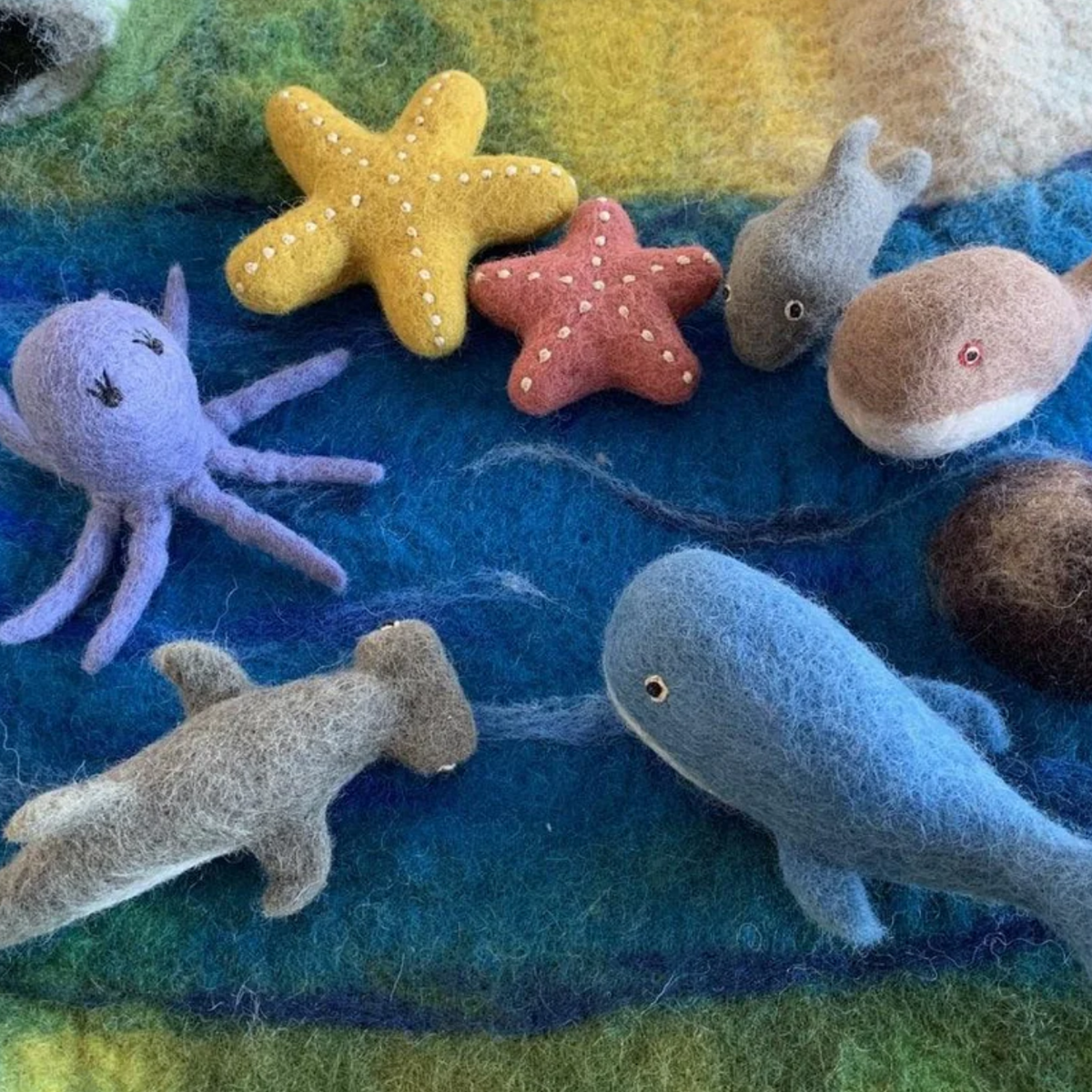 Felt Creations – Teros