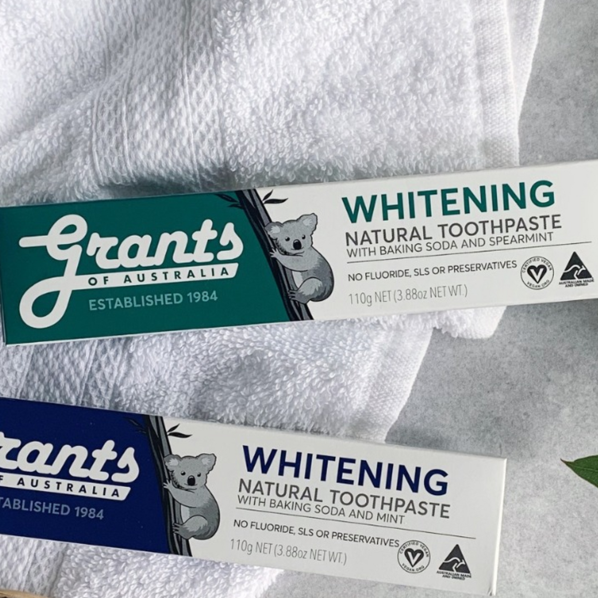 Toothpaste – Teros