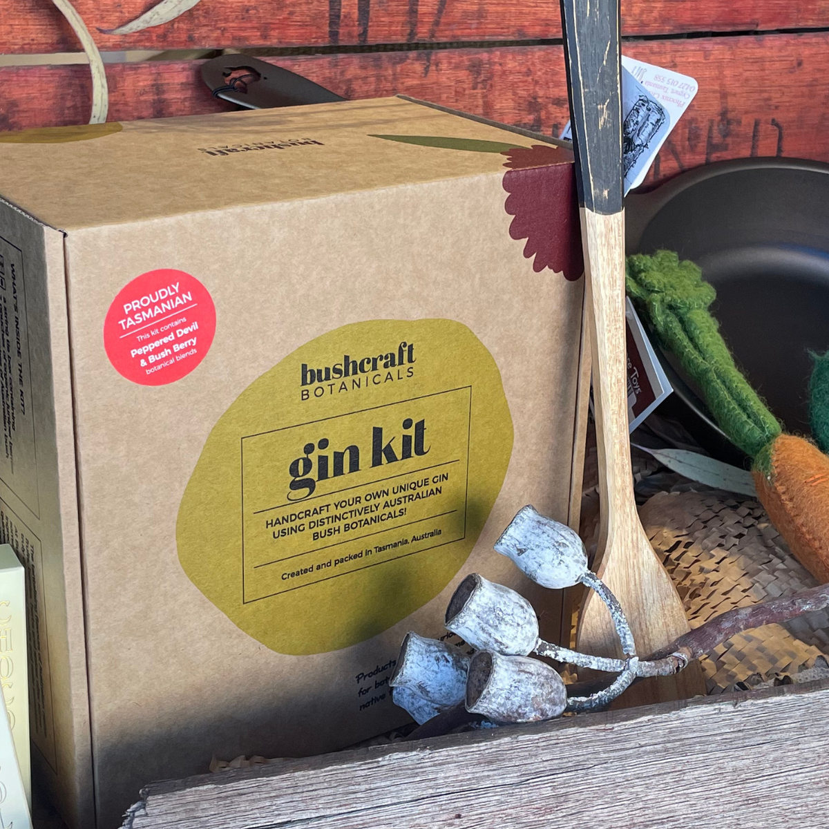 Tassie Make it Yourself Kits – Teros