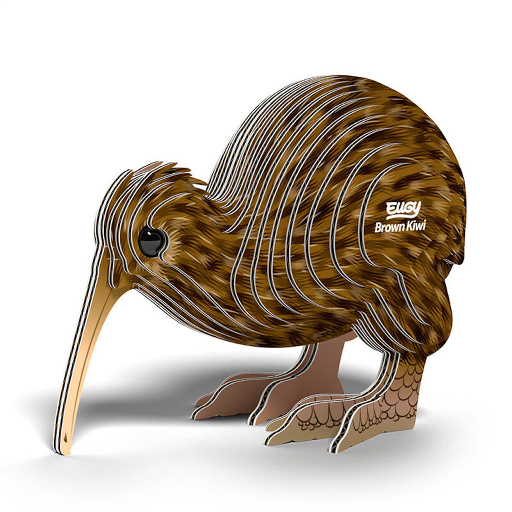 Dodoland Eugy Brown Kiwi – Teros