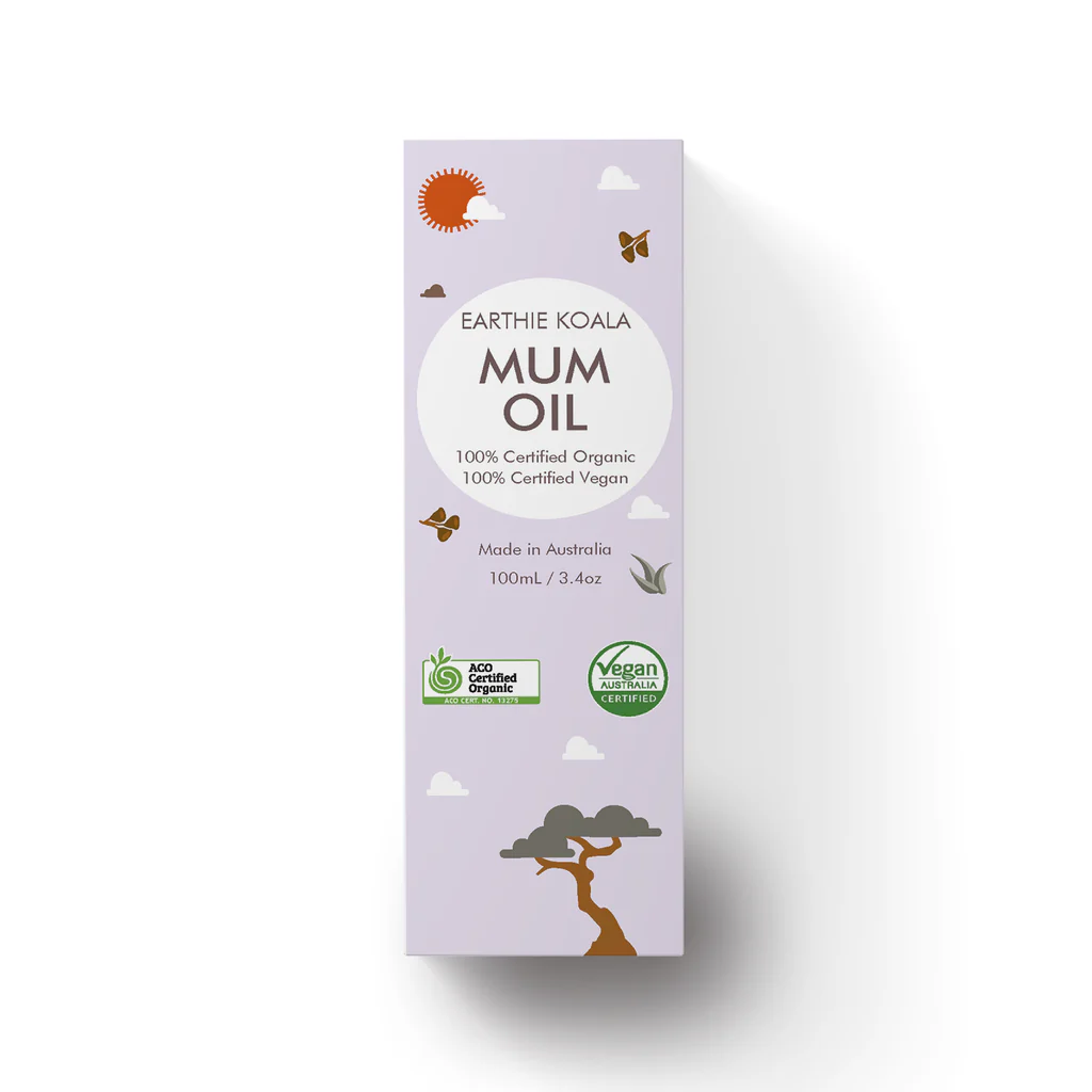 Earthie Koala Mum Oil 100 ml – Teros