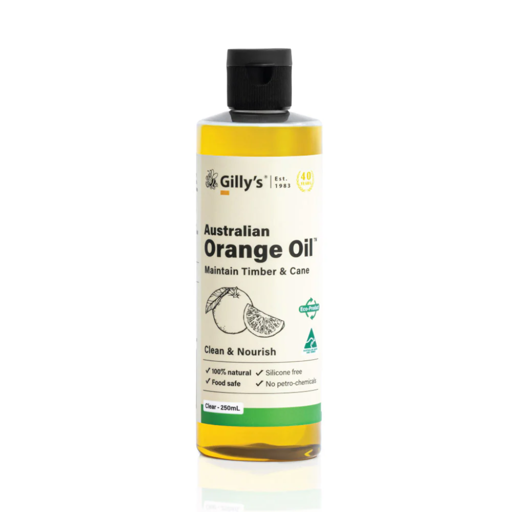 Gilly's Orange Oil 250 ml – Teros