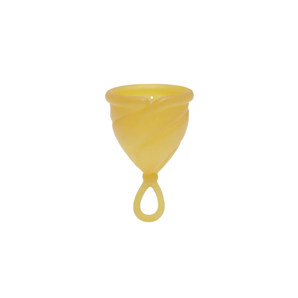 Hevea Menstrual Loop Cup Natural Rubber – Teros