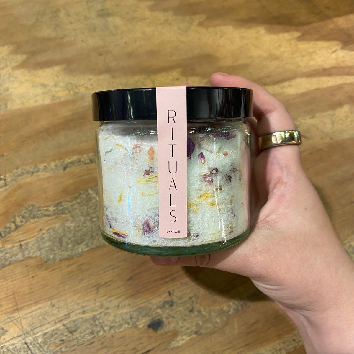 Rituals Tasmanian Bath Salts 250 g – Teros