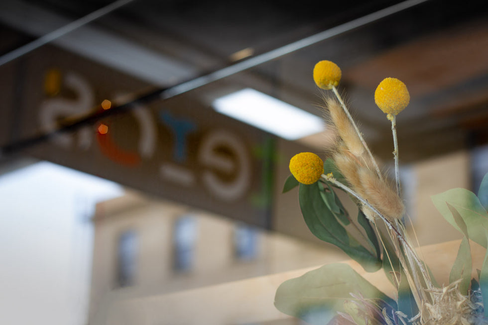 Teros – love the earth