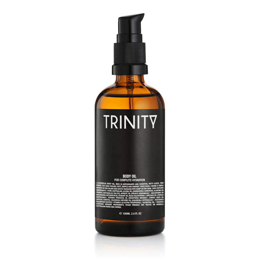 Trinity Body Oil – Teros