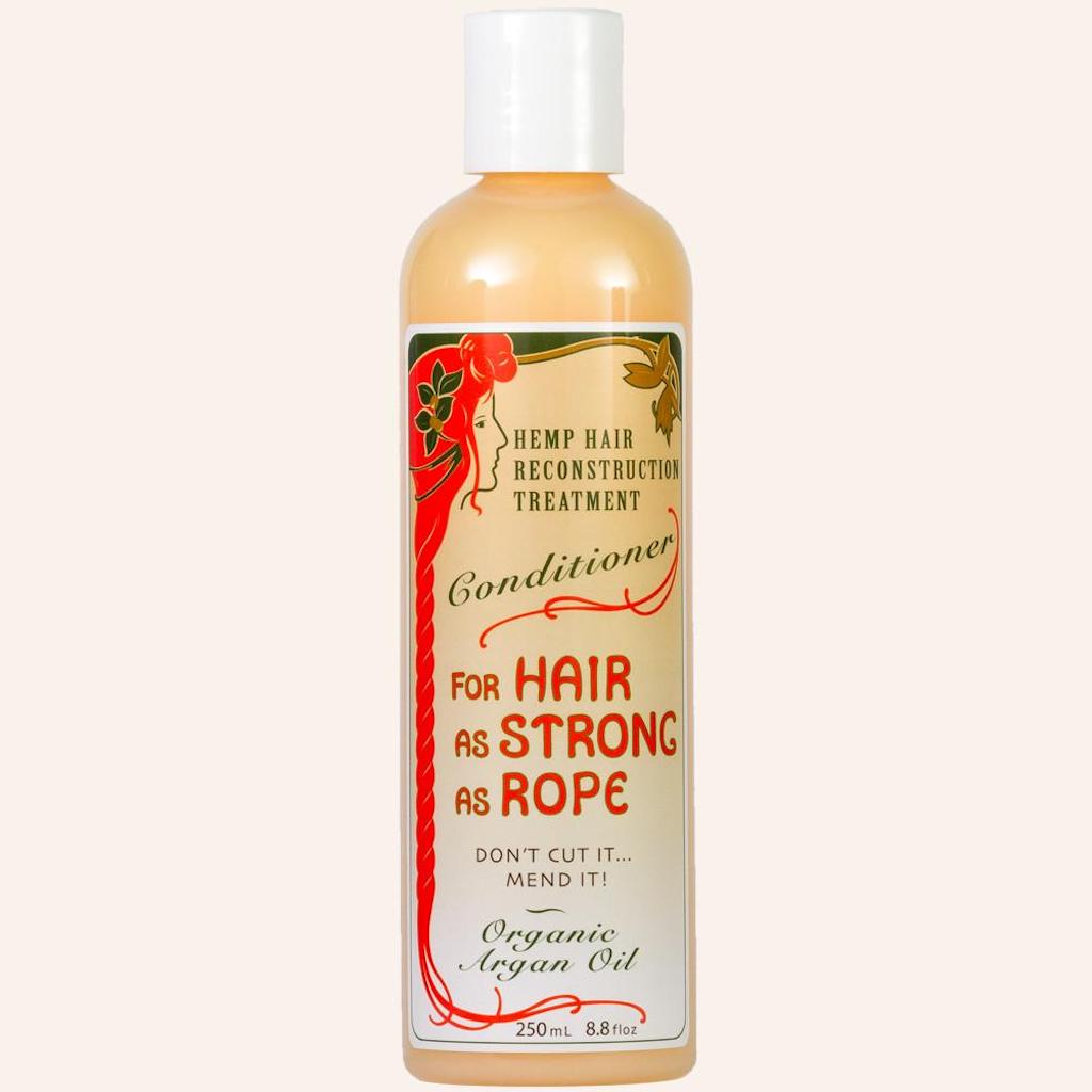 The Good Oil Argan Hair as Strong as Rope Conditioner 250 ml – Teros
