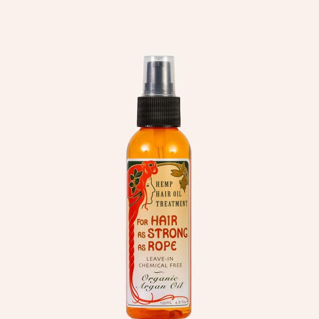 The Good Oil Argan Hair as Strong as Rope Oil Treatment 135 ml – Teros