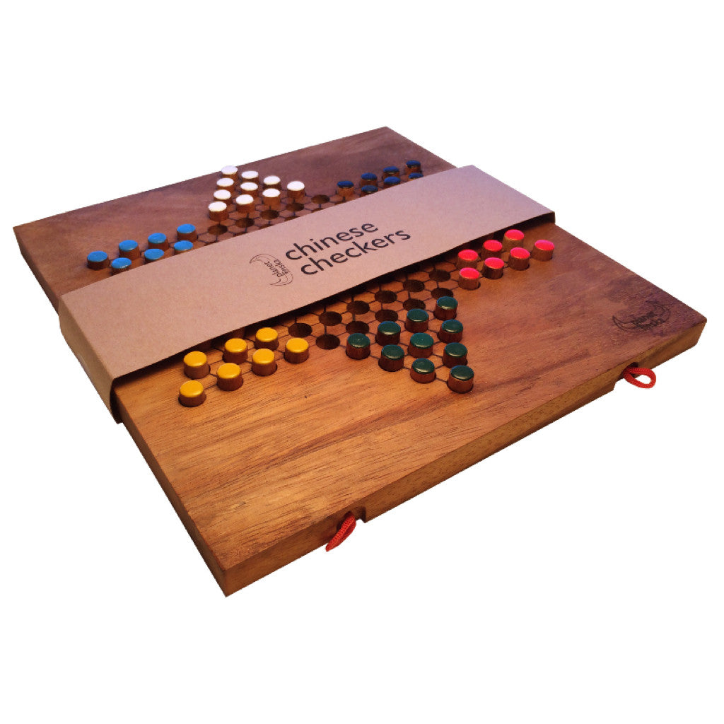 Planet Finska Chinese Checkers Folding – Teros