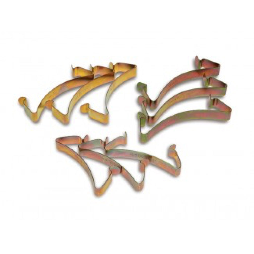 Fowlers Preserving Clips (12 per Pack) – Teros