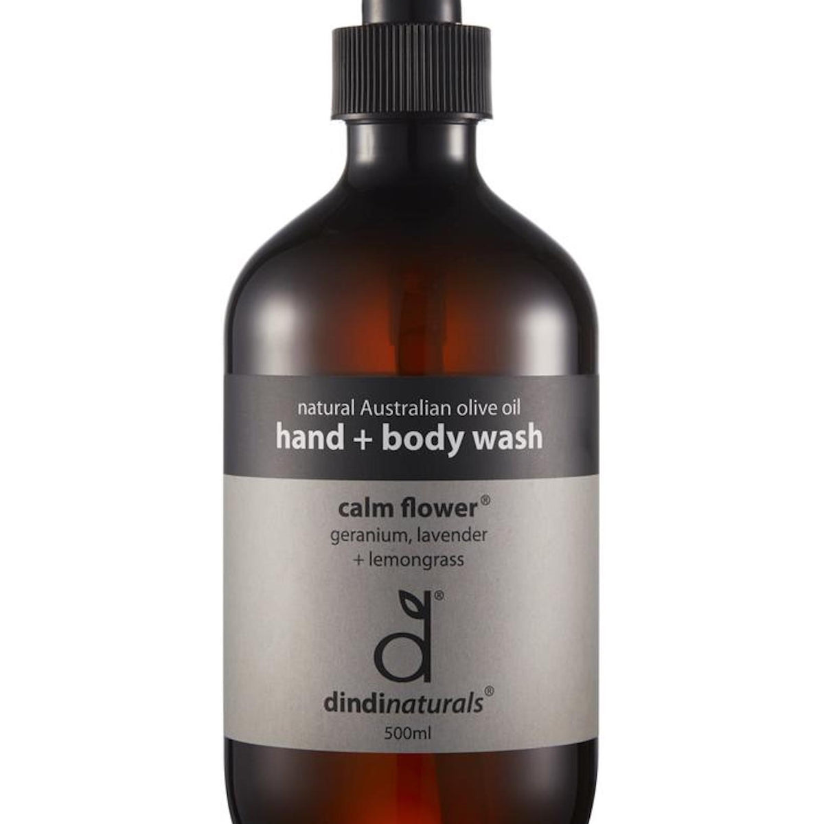 Dindi Naturals Liquid Hand & Body Wash 400 ml – Teros