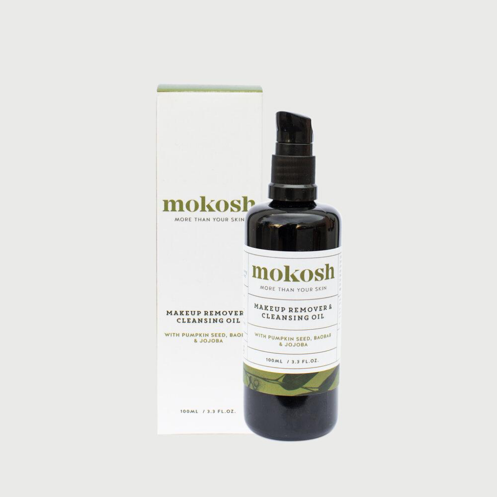 Mokosh Makeup Remover & Cleansing Oil – Teros
