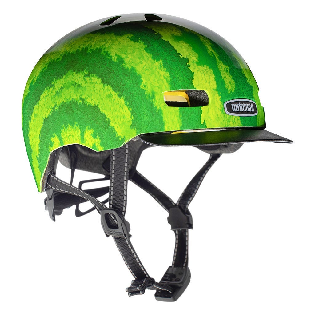 Nutcase Street Helmet Small MIPS (52-56 cm) – Teros