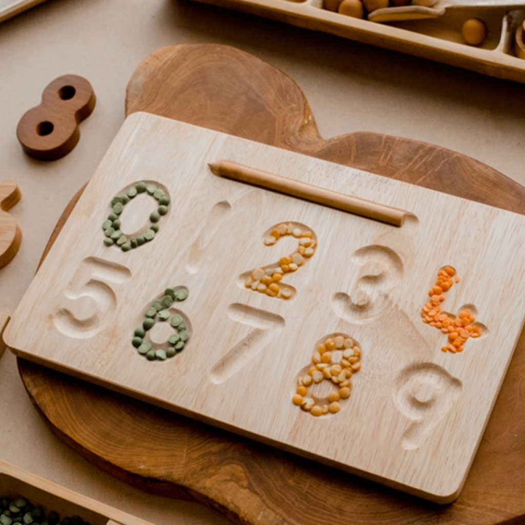 Q Toys Number Writing Board – Teros