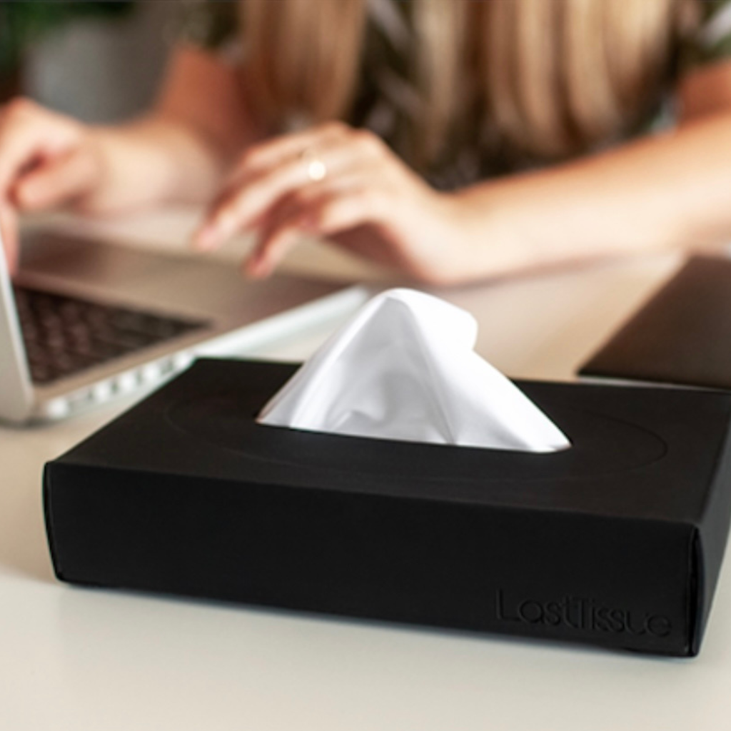 The Last Tissue Box – Teros