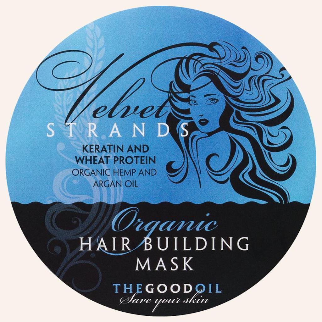 The Good Oil Velvet Strands Hair Mask 250 ml – Teros