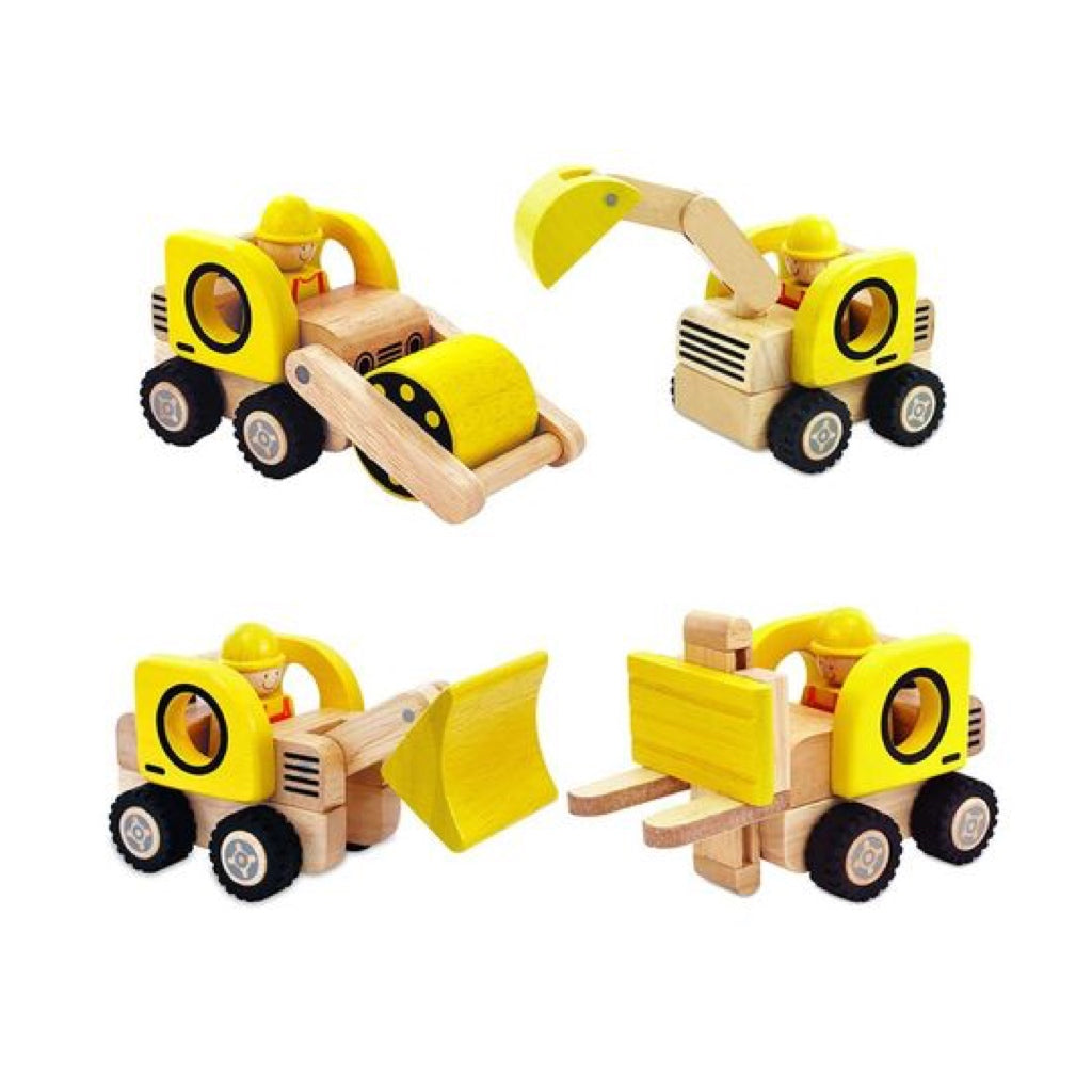 I'm Toy Construction Vehicle – Teros