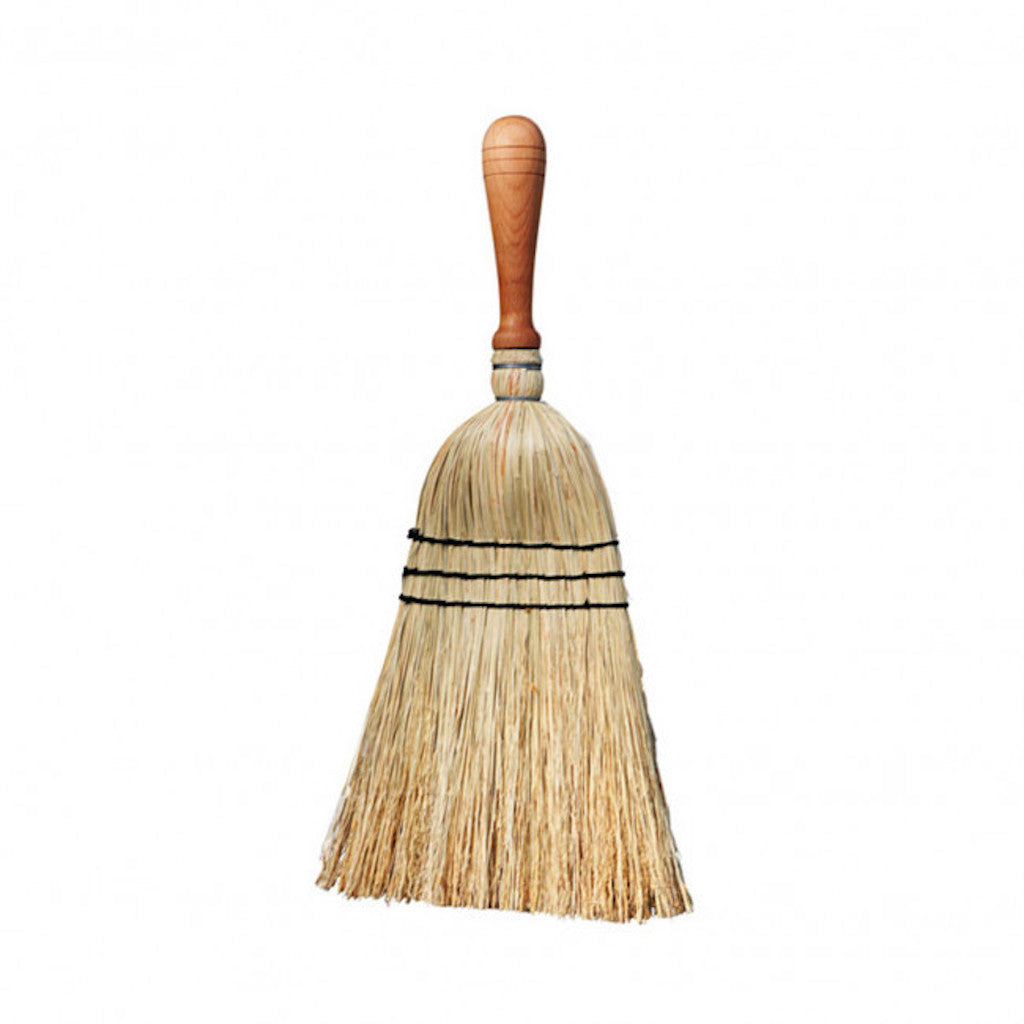 Redecker Hand Brush with Wooden Handle – Teros